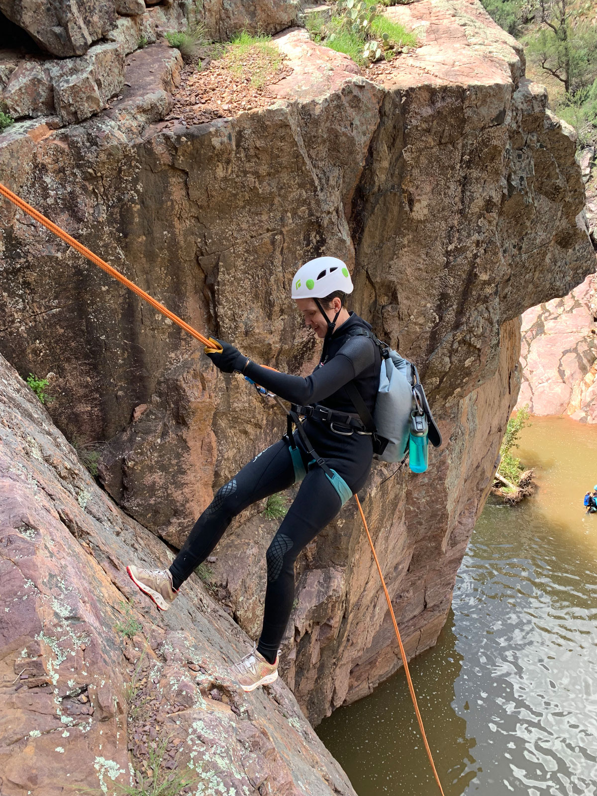 Best Canyoneering Ropes - WildPathsAZ