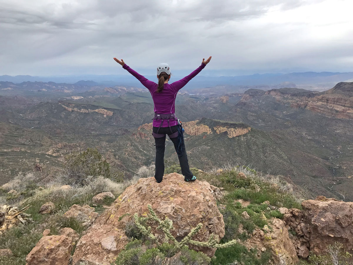 Five Epic Hikes in the Superstitions - WildPathsAZ