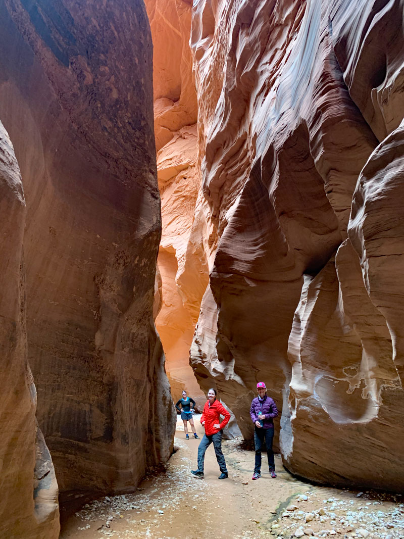 Hike Paria Canyon and get lost in its magic - WildPathsAZ