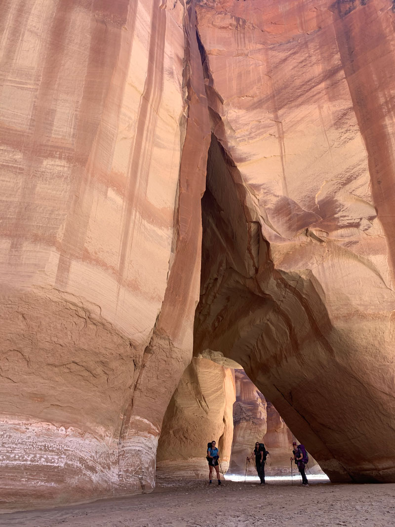 Hike Paria Canyon and get lost in its magic - WildPathsAZ
