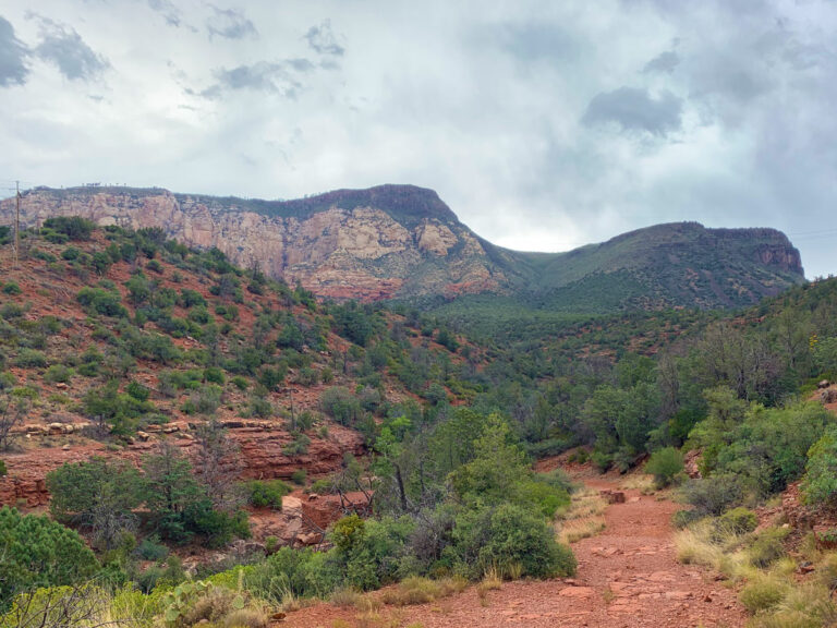 Hike Secret Mountain | Epic views at a price - WildPathsAZ