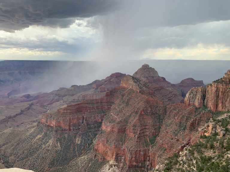 Hike Grand Canyon Rim to Rim | Complete Guide - WildPathsAZ