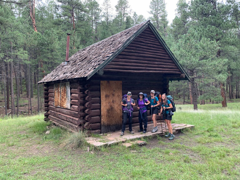 Hike Cabin Loop Trail for pure summer magic - WildPathsAZ