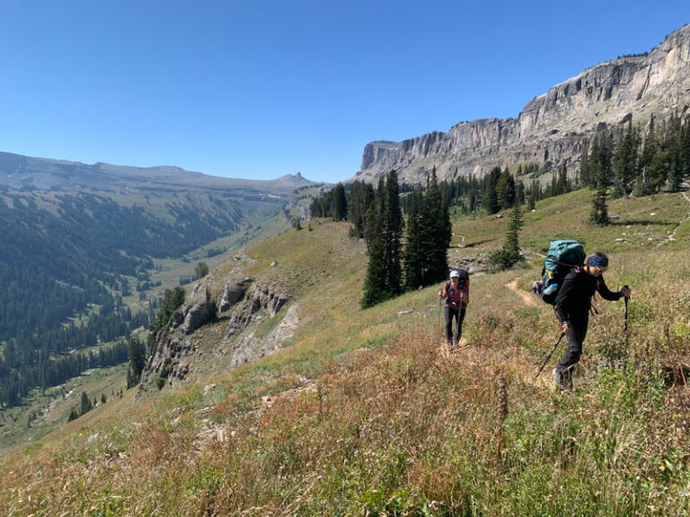 A guide to hiking the incredible Teton Crest Trail - WildPathsAZ