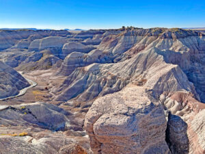 Hike the Historic Blue Forest Trail - WildPathsAZ