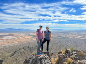 Hike the cables up to Picacho Peak - WildPathsAZ