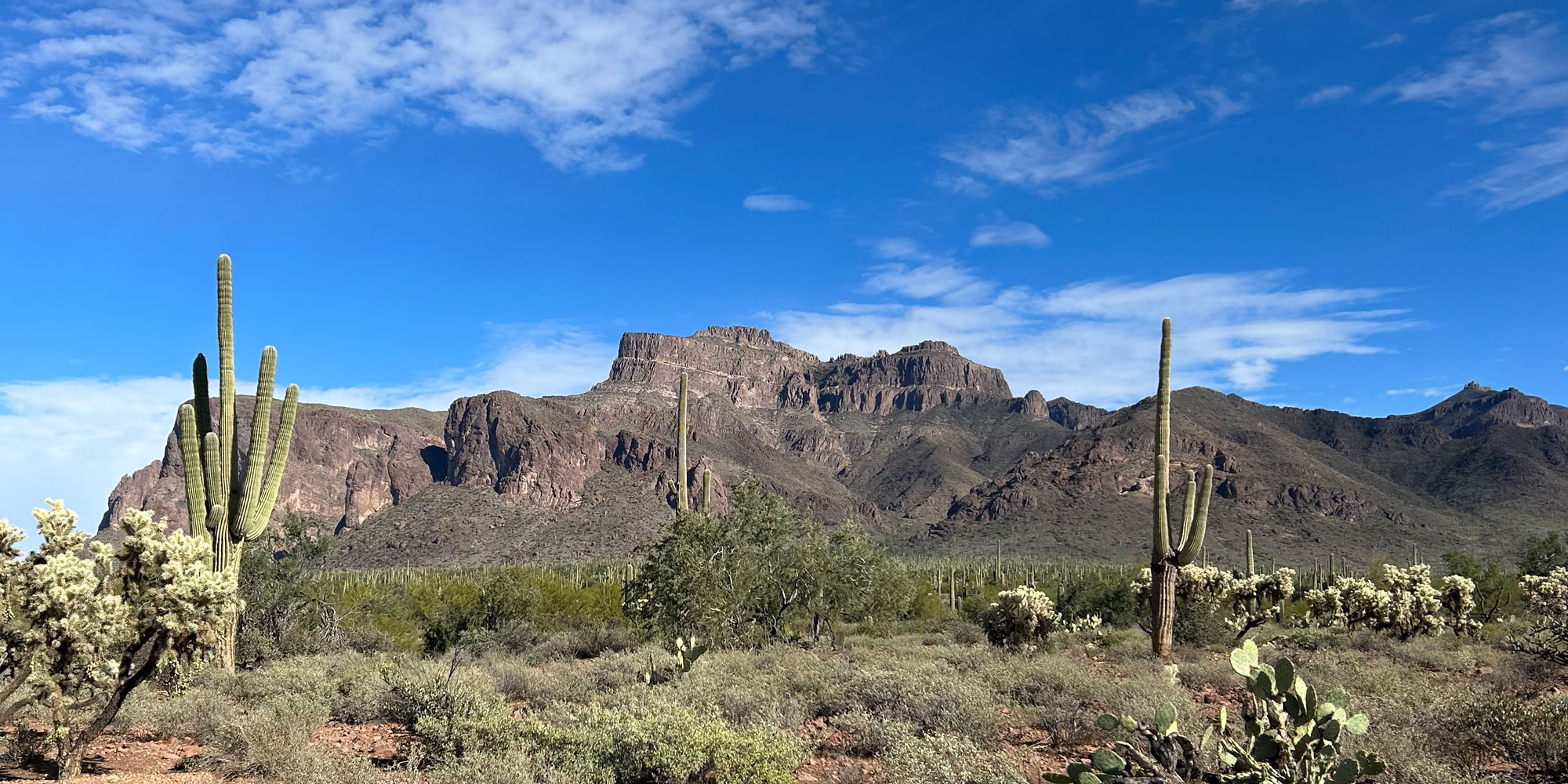 WildPathsAZ - Hiking, Backpacking, and Canyoneering in Arizona and Beyond