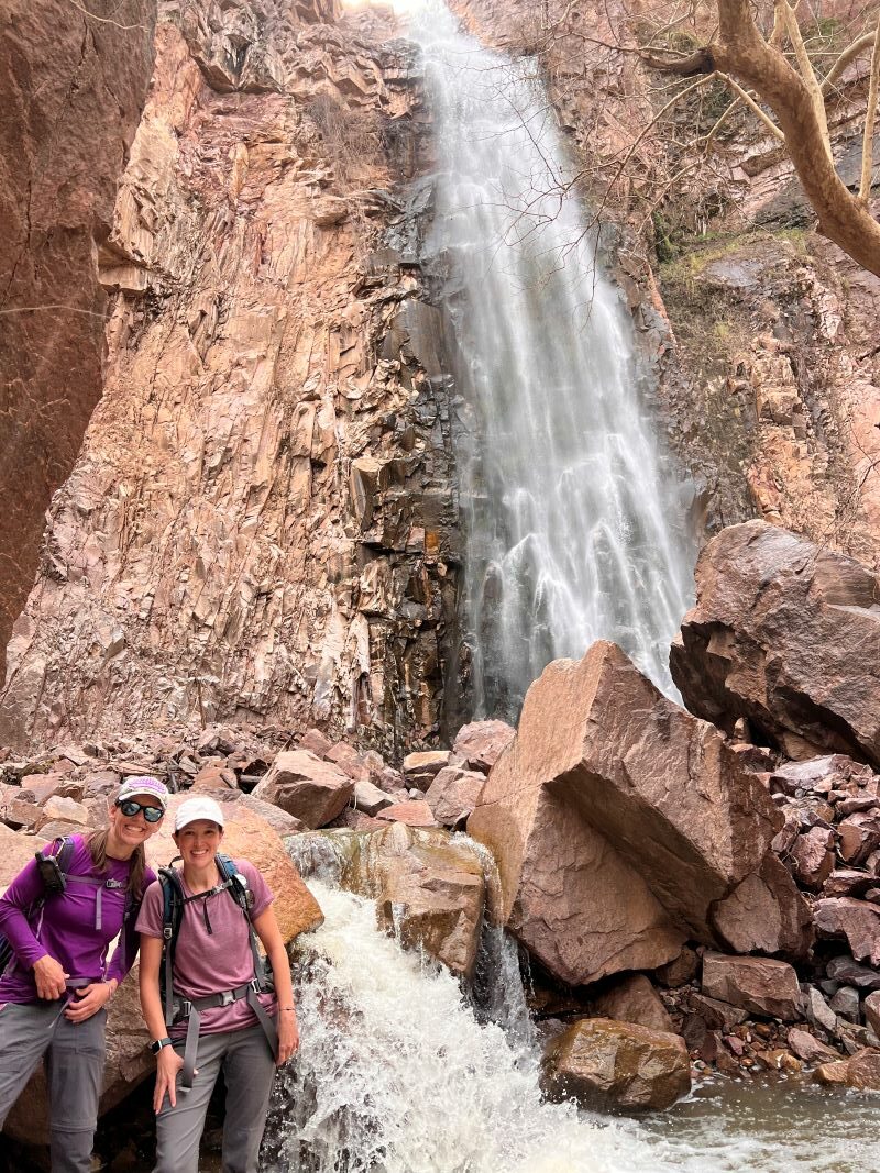 Hike to a 200-foot waterfall | Reavis Falls - WildPathsAZ