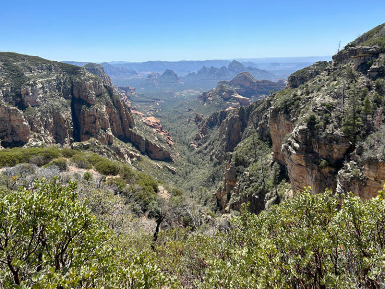 Hike Secret Mountain | Epic views at a price - WildPathsAZ
