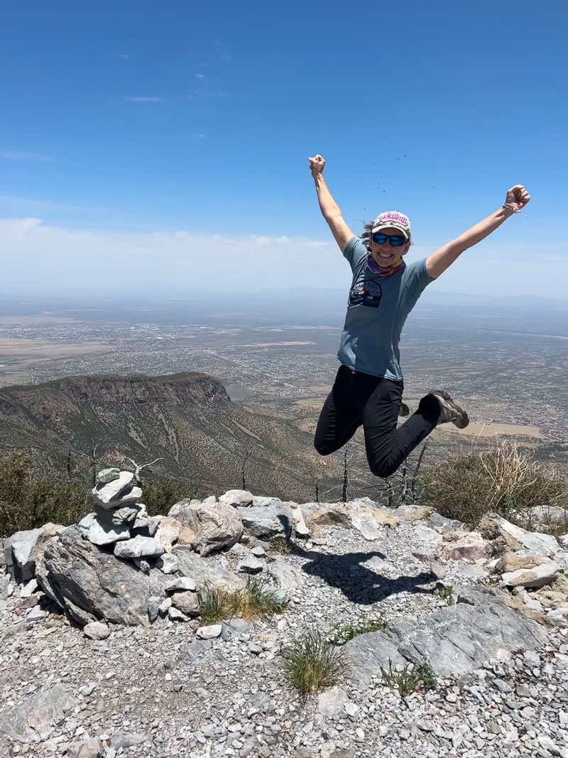 Hike Miller Peak - WildPathsAZ