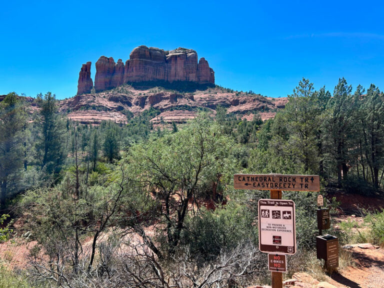 Hike Cathedral Rock to experience a Sedona vortex - WildPathsAZ