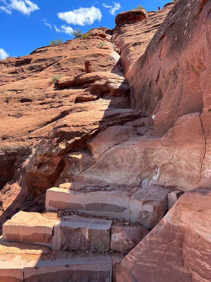 Hike Cathedral Rock to experience a Sedona vortex - WildPathsAZ