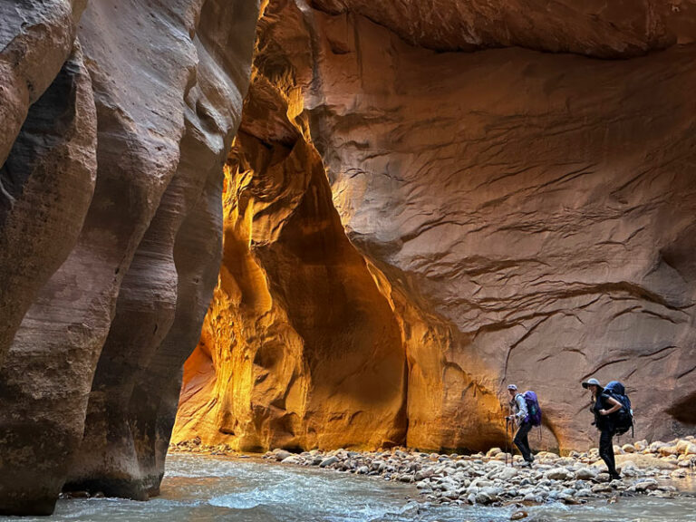 Complete guide to hiking The Narrows at Zion National Park - WildPathsAZ