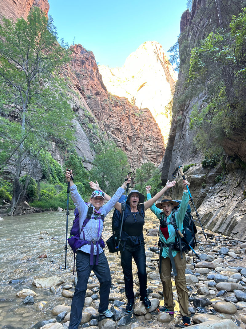 Complete guide to hiking The Narrows at Zion National Park - WildPathsAZ