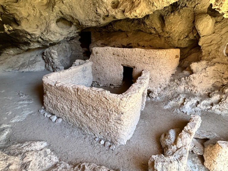 Hike to the well-preserved Rogers Canyon Ruins - WildPathsAZ