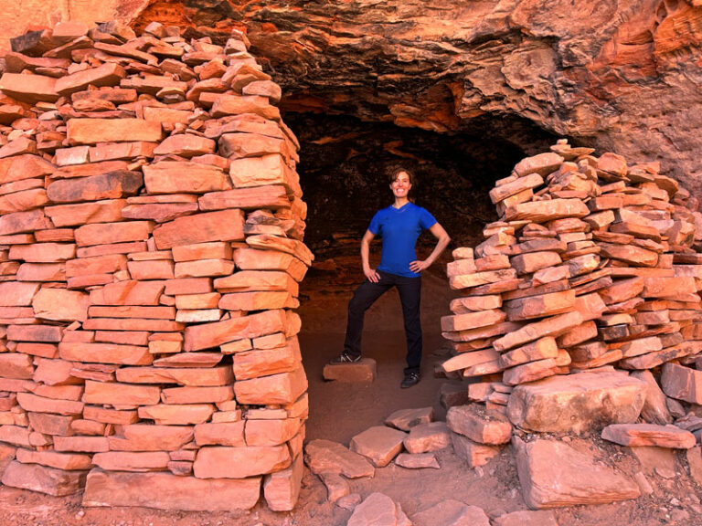 How to access Sedona's Subway Cave and ruins - WildPathsAZ