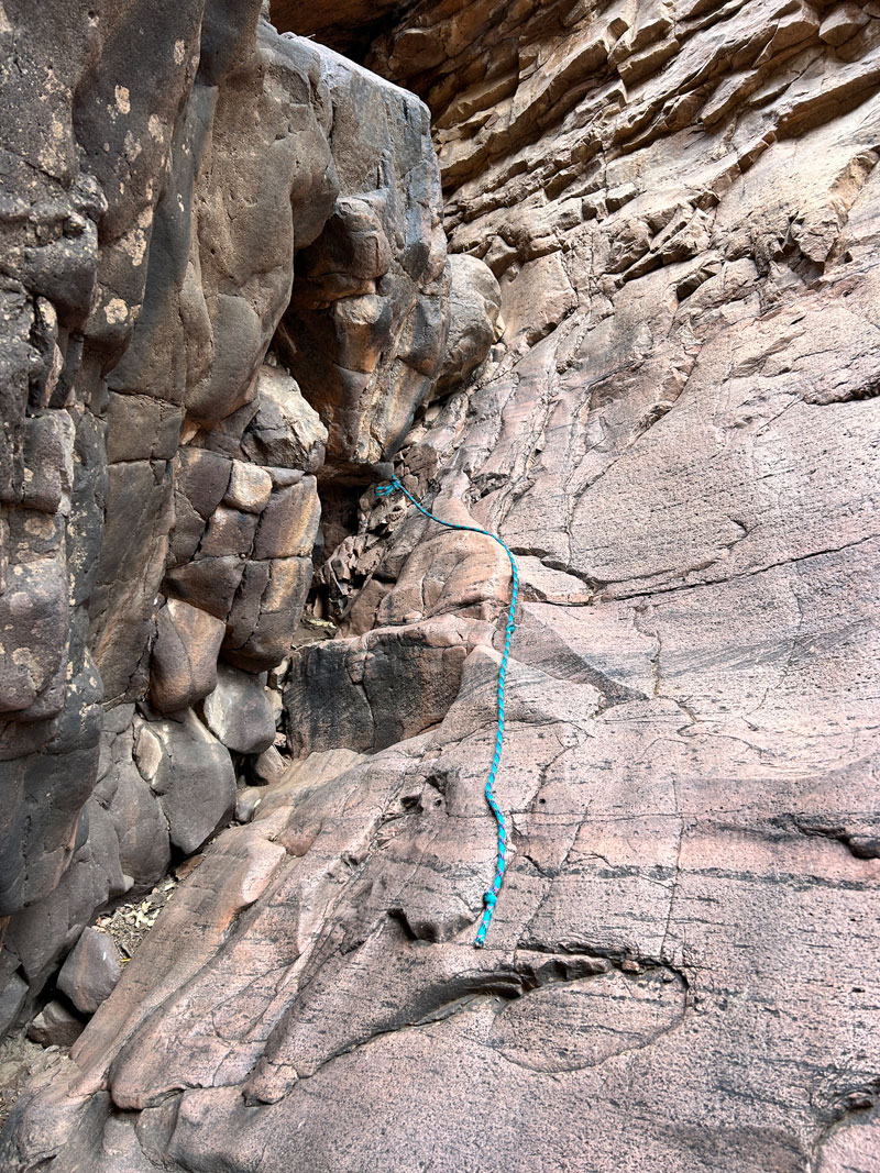 Hike to well-preserved ruins in Devil's Chasm - WildPathsAZ