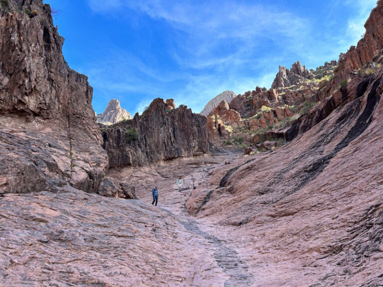 One of Phoenix's Toughest Hikes | Flatiron and Peak 5024 - WildPathsAZ