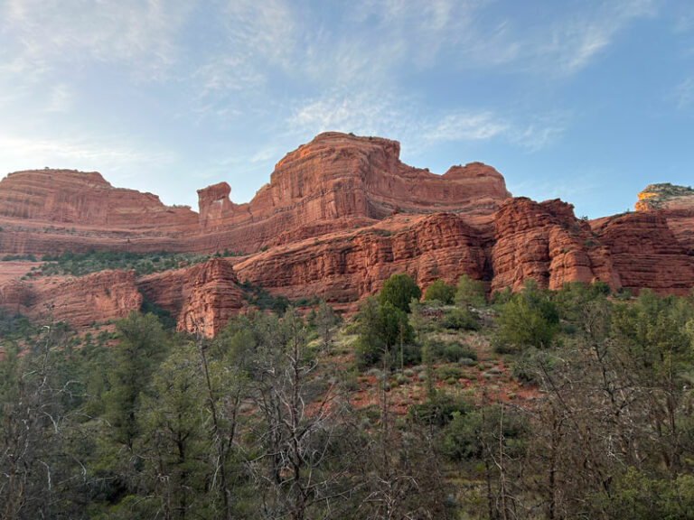 Hangover Trail | A hidden gem in Sedona with birdseye views - WildPathsAZ