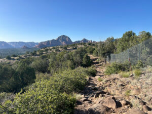 Hike Airport Loop for views and a vortex - WildPathsAZ