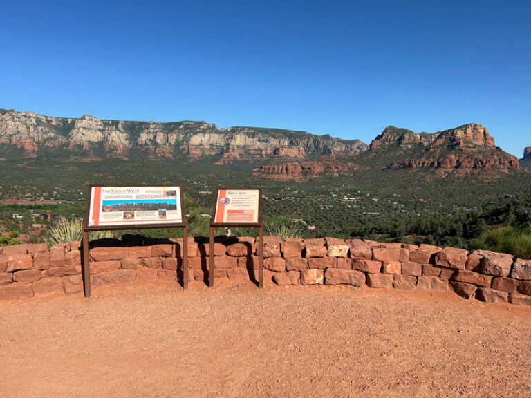 Hike Airport Loop for views and a vortex - WildPathsAZ