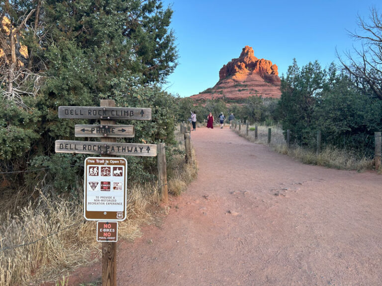 How to succeed at the Bell Rock Climb - WildPathsAZ