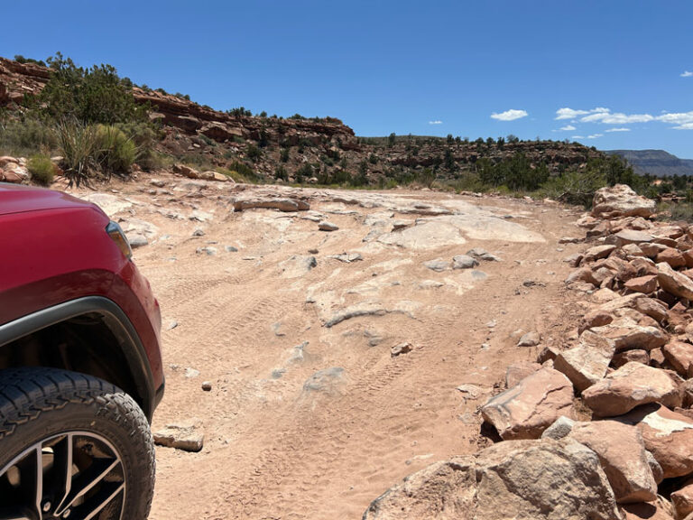Toroweap Overlook | The most dramatic views of Grand Canyon - WildPathsAZ