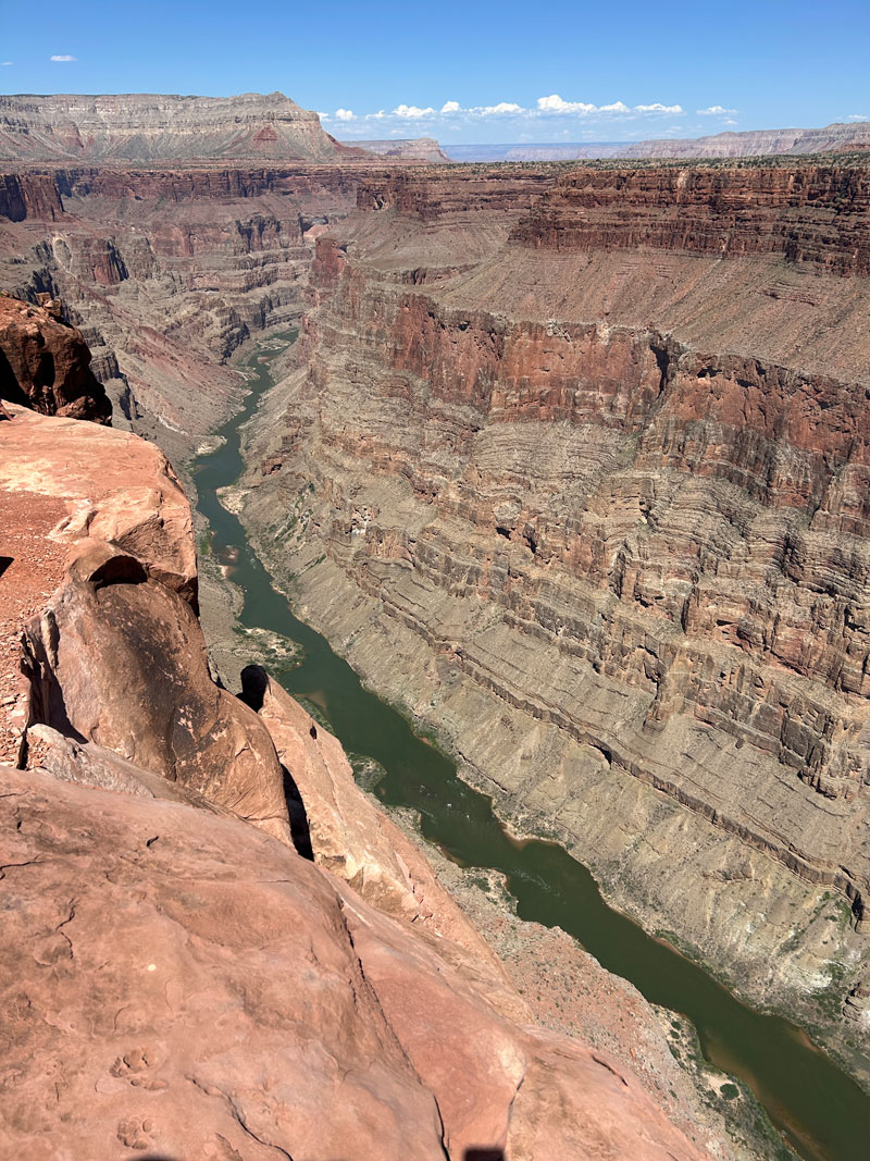 Toroweap Overlook | The most dramatic views of Grand Canyon - WildPathsAZ