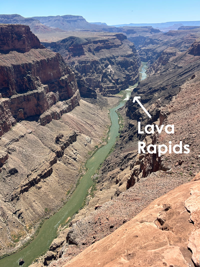 Toroweap Overlook | The most dramatic views of Grand Canyon - WildPathsAZ