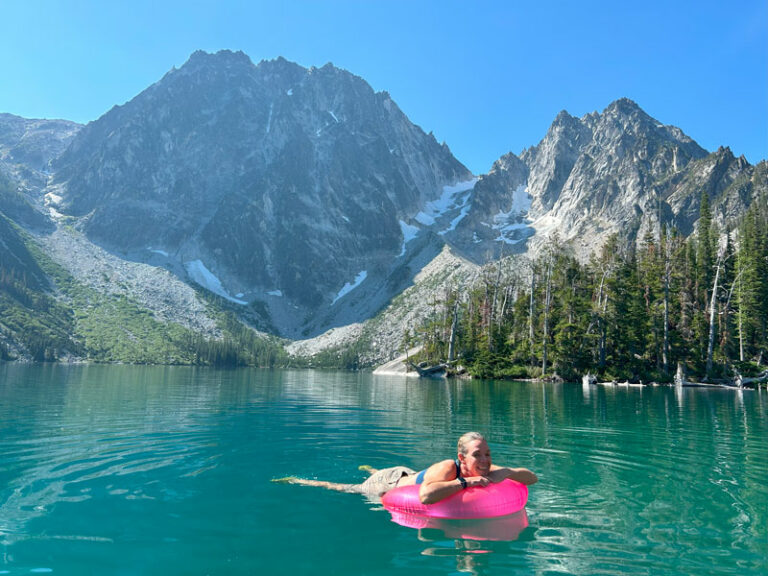 A Backpacker's Guide to The Enchantments - WildPathsAZ
