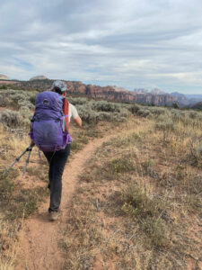 Guide to an incredible backpacking trip on the Zion Traverse - WildPathsAZ
