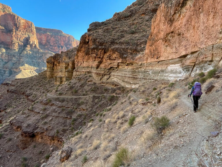 Hike Thunder River Deer Creek Loop - WildPathsAZ