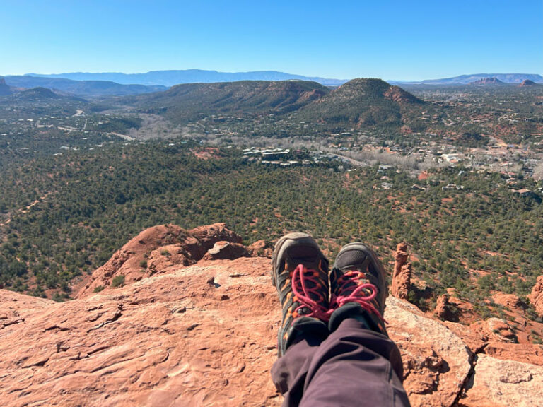 Hike Snoopy Rock - WildPathsAZ